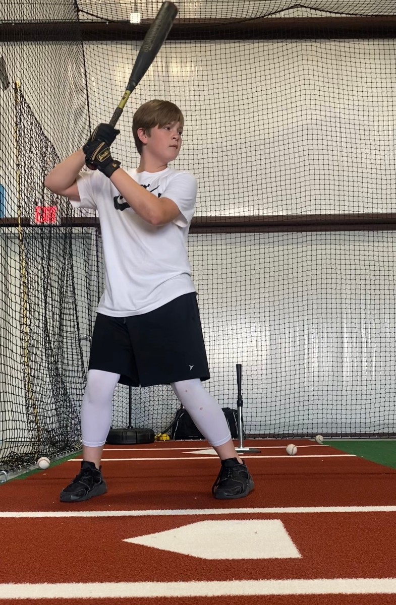 Texas Blues Baseball Xtreme Training Facility Home